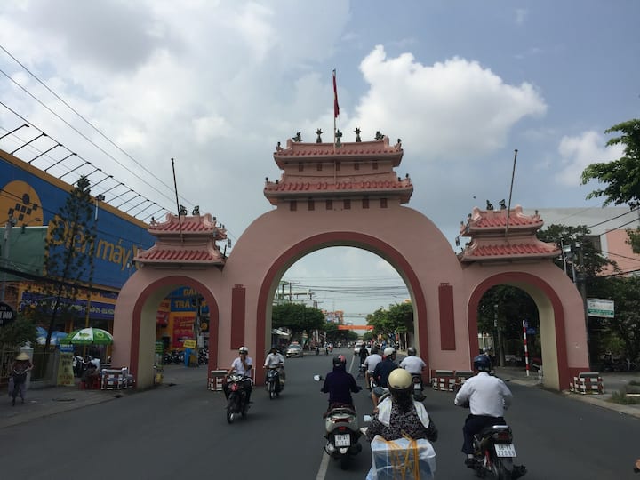 Private 2 Bed - 1 Bath Suite  In  Rach Gia - Rạch Giá