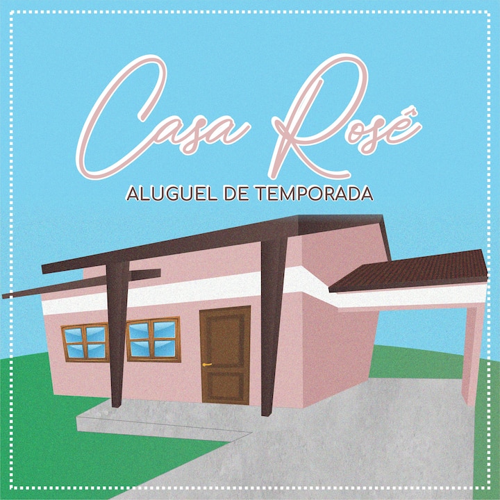 Casa Rosê- Aluguel De Temporada
Em Capão Da Canoa - Xangri-Lá