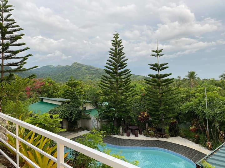Palmos Place Residence & Events At Batulao Nasugbu - Nasugbu