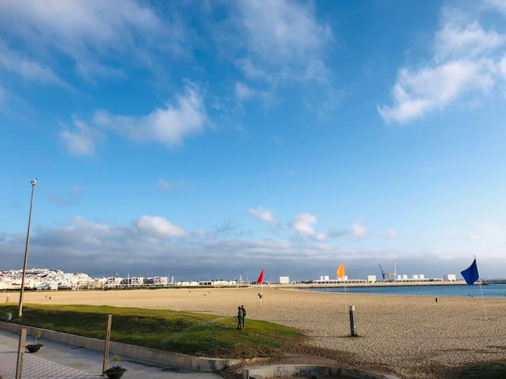 Centre Ville Nejma - Tangier