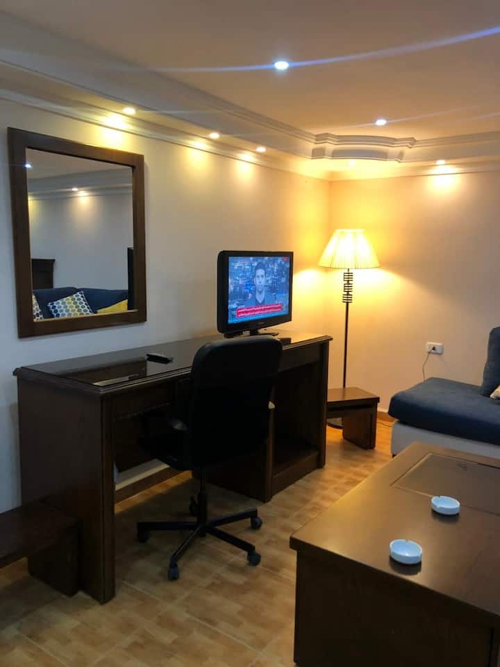 Executive Suit Studio With Free Parking - Jordan