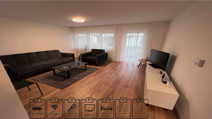 Business Apartment Bühl - Bühl