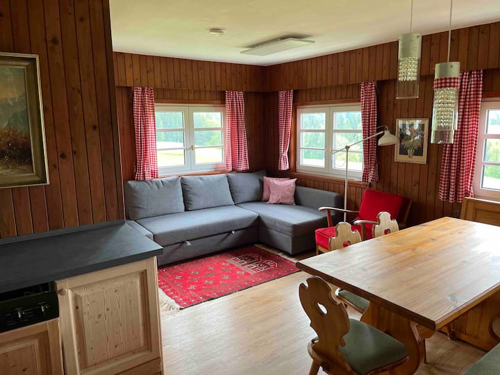 Appartment Edelweiss At The Schnuckenhof - Vorarlberg