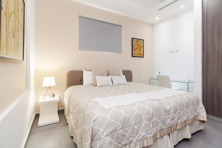 Cozy Estudio In The Center. - Playa del Carmen