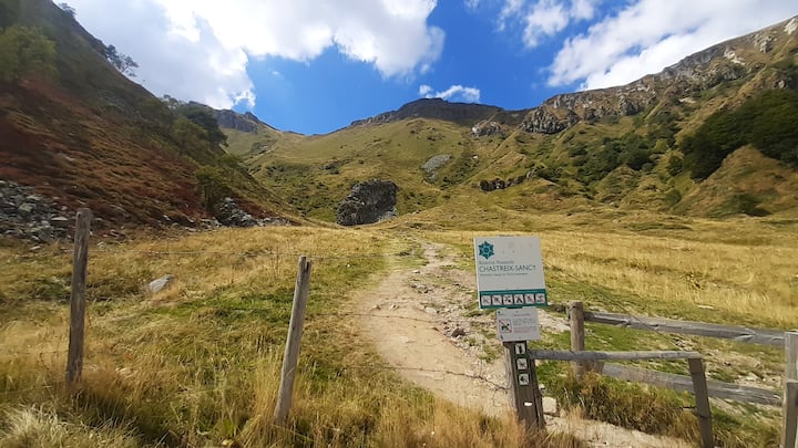 Appartement 6 Pers Station Chastreix-sancy - Chastreix