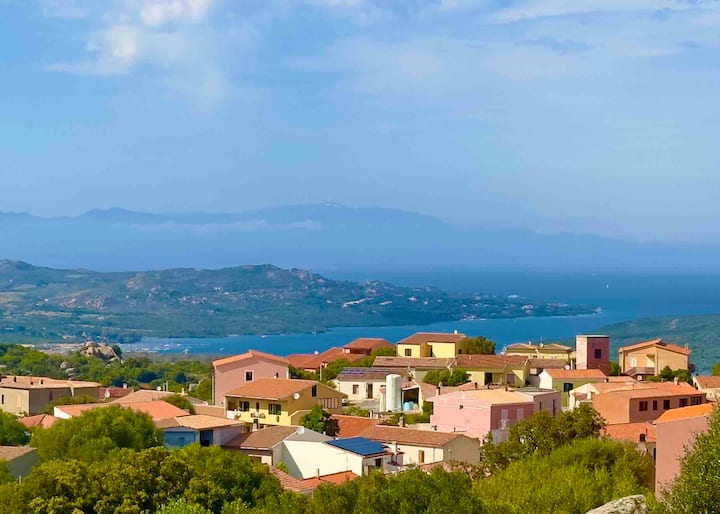 Fabulous Sea View Apartment In San Pasquale! - Sardinia