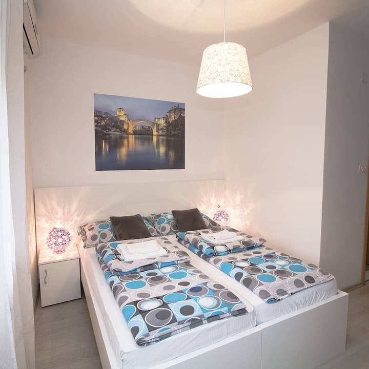 Three Bedroom Apartman, Ponte - 모스타르