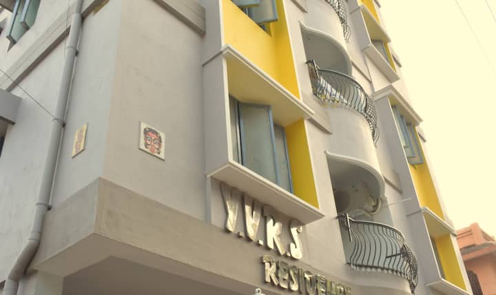 Sannidhi Service Apartments-1 Bhk Ac Apartment - Tirupati