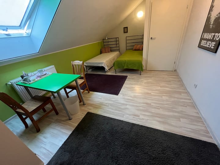 Spokojne Miejsce Za Miastem Z Dobrym Dojazdem. - Poznań