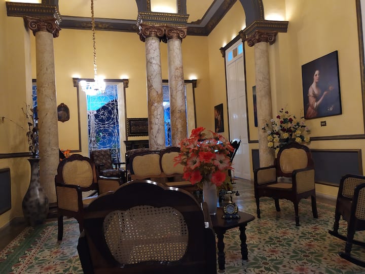 Hostal Real Colonial 4 - Cuba