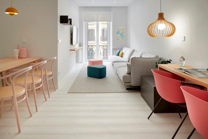 Bilbao Plaza By Feelfree Rentals - Saint-Sébastien