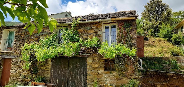 Maisonnette En Pierres à Sisco - Korsica