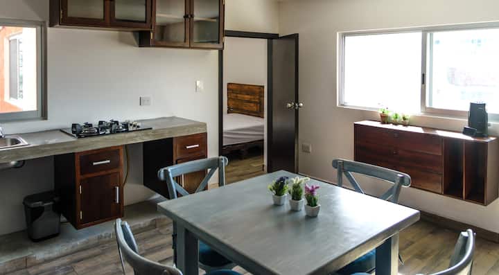 Anémona Downtown Apartment - Cancún