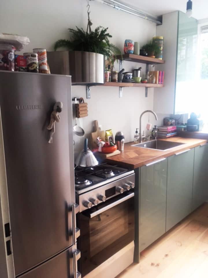 Lovely Apartment In Noord Close To Central Station - Amsterdam Centraal Station