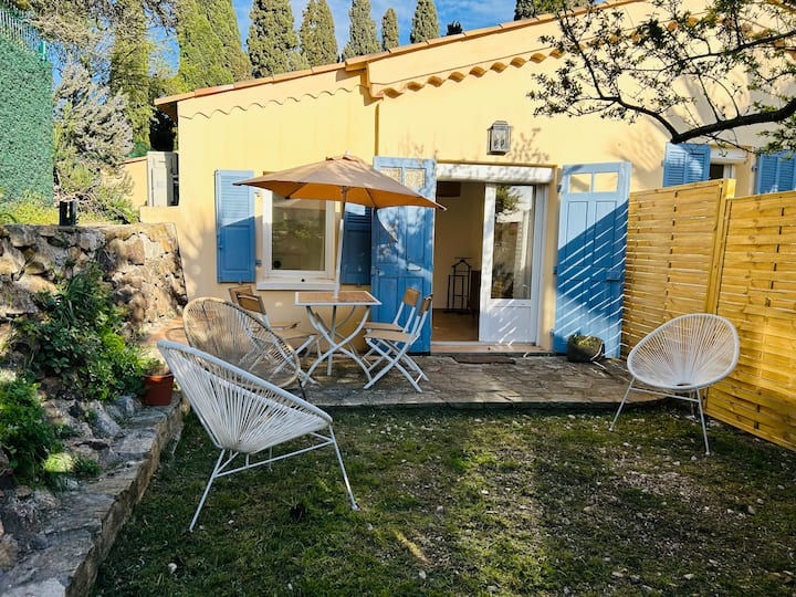 Joli T2 Pour Séjour Familial Proche Plage - Sanary-sur-Mer
