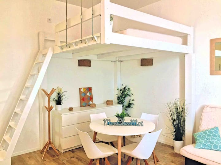 Biarritz Hypercentre Au Calme Et Plage à Pied - Biarritz