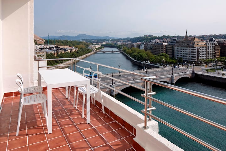 Okendo Terrace By Feelfreerentals - San Sebastián