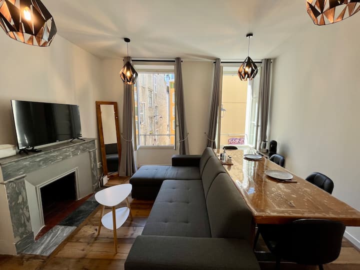 Welcome In Your Home - Quartier Du Chateau - Pau