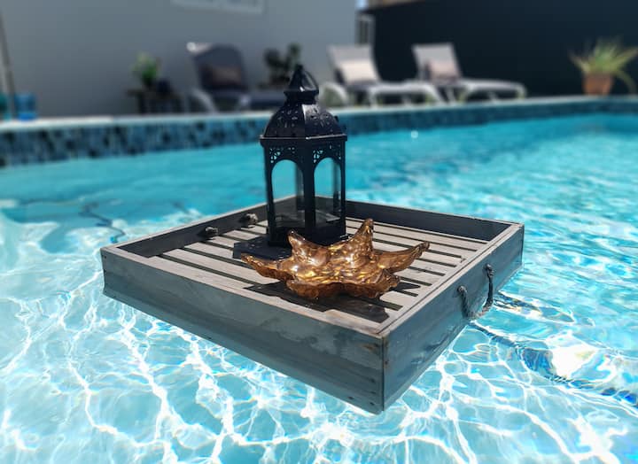 Beautiful Brand New Modern Home With Pool! - Aruba