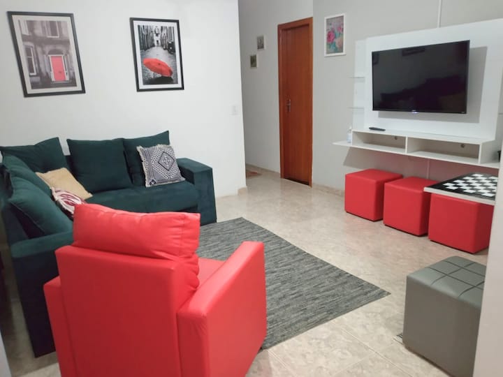 ÓTimo 3 Quartos Com Suíte Próximo A Praia! - Vila Velha