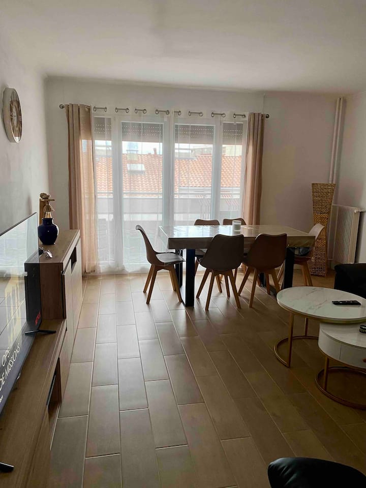 Location Chambre Privée Chez L’habitant - Marseille