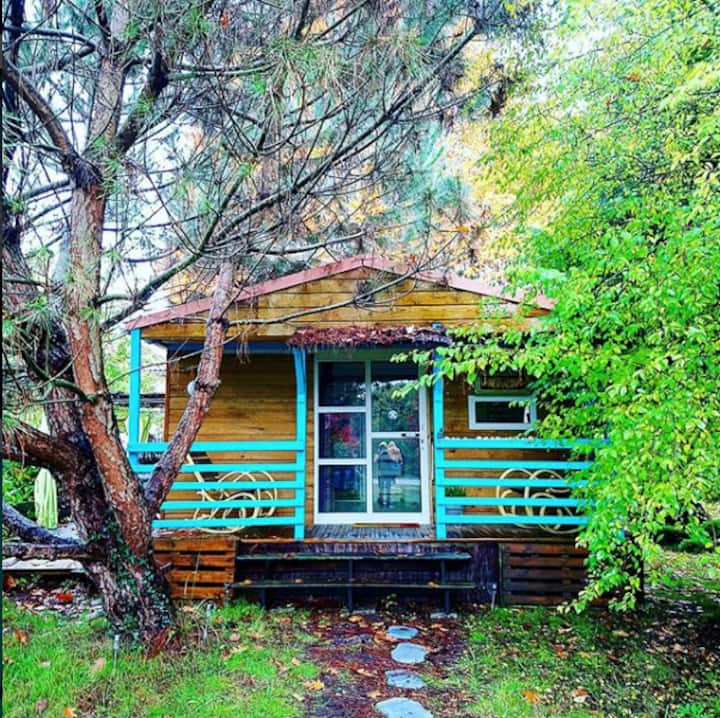 Chalet Zen+ Spa Nature - Castets