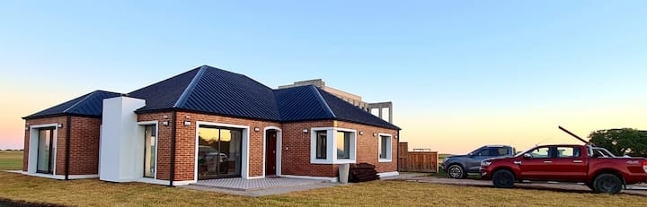 Alquiler Casa Nueva En Golf Miramar - Miramar