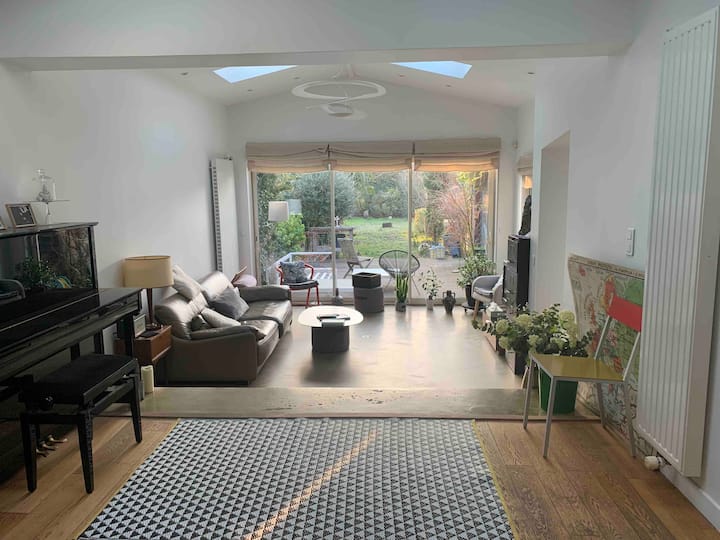 Agréable Maison De Ville à 40 Minutes De Paris - Fontainebleau