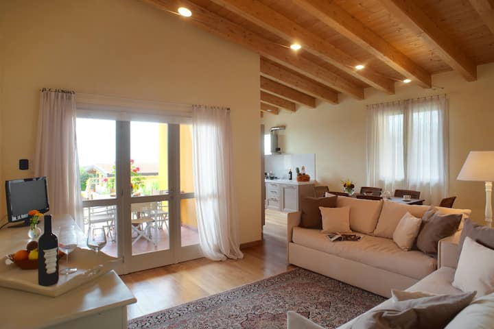 Superior Apartment In Farmhouse + Swimming Pools - Castagneto Carducci