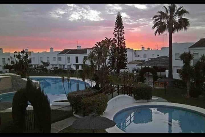 Alquiler Duplex Real De La Barrosa - 카디스