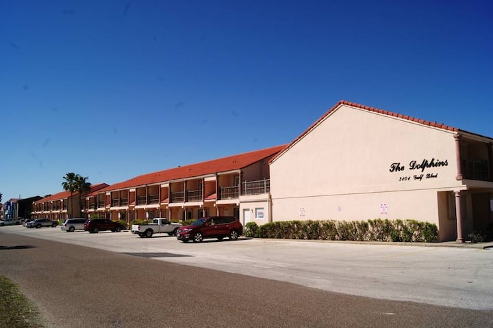 Come And Enjoy Your Spi Vacation At Dolphin #14!! - South Padre Island, TX