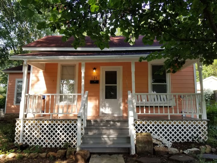 Lisa's Ozark Hideaway - Near Eureka Springs - Stany Zjednoczone