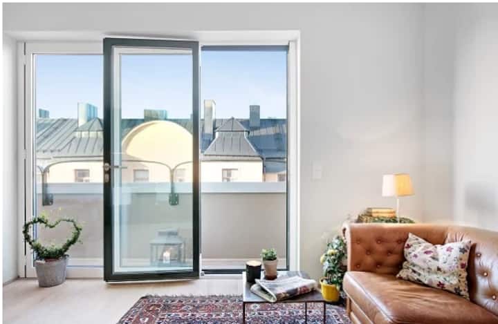 Compact Luxury Living - Stokholm