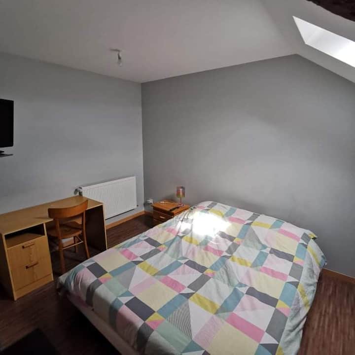 Chambres D'hôtes En Colocation - Montauban-de-Bretagne
