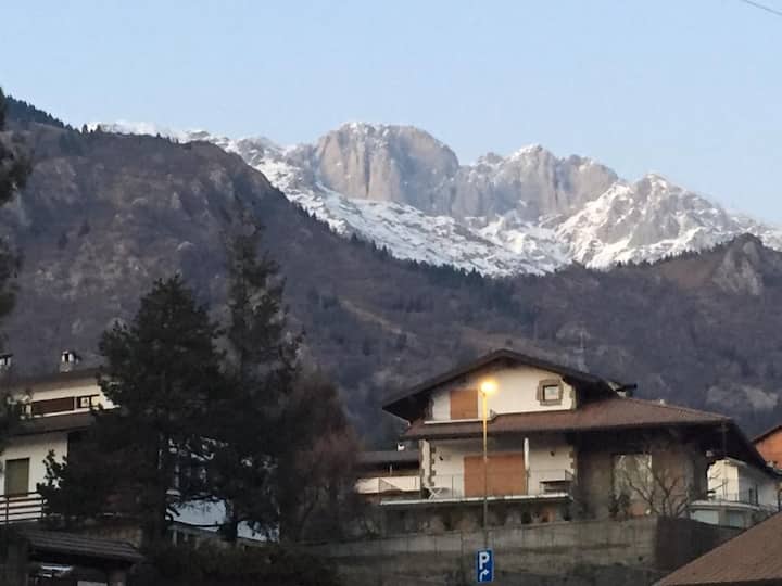Trilocale Con Vista Sul Monte Pora - Castione della Presolana