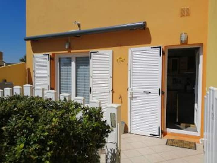 Bel Appart Récemment Rénové Avec Parking Gratuit - Agde