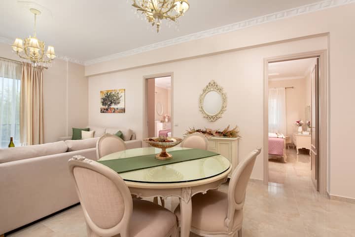 Armonia Two Bedroom Luxury Apartment - Corfu