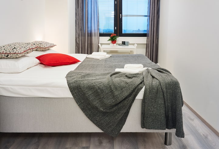 2-х местный. №3. · Hotel-hostel Inntourist In The Center Of Helsinki - Helsinki