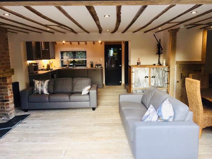 Stunning Open Plan Cottage Wells-next-the-sea - Wells-next-the-Sea
