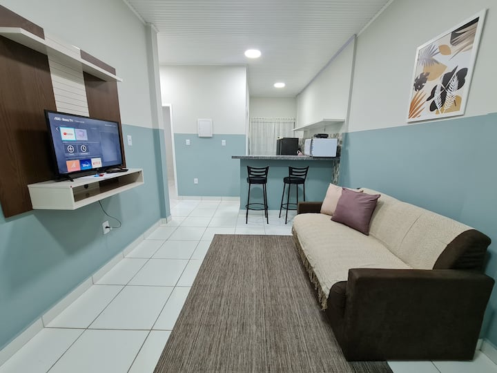 Apto 03. Tipo Família De 2 Quartos. Melhor Opção! - Rio Branco