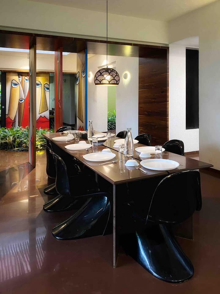 Cocoon Stay- Ecstasy - Nashik