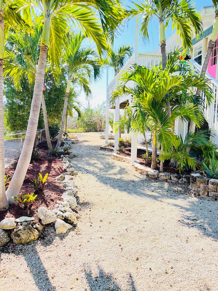 The Hideaway - Private Paradise At Its Best! - Long Beach, Big Pine Key