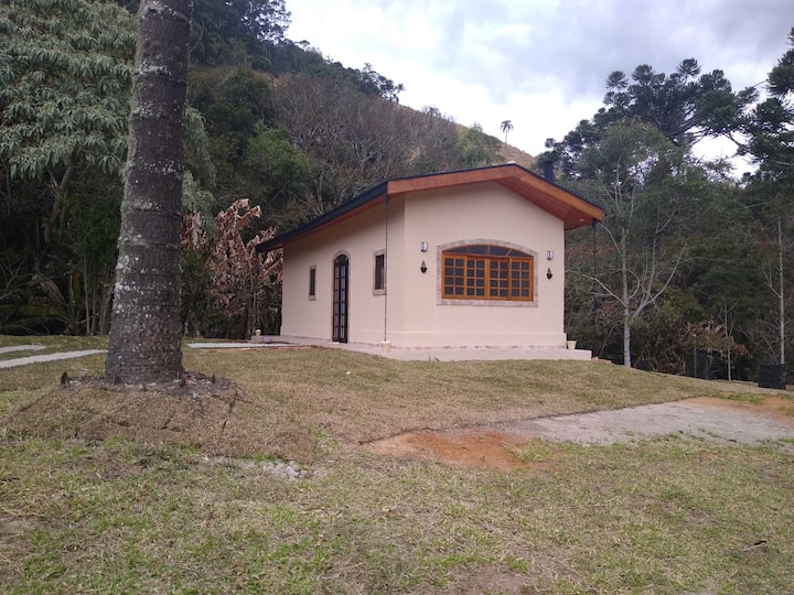 Chalés Do Vô Zé - Santo Antônio do Pinhal