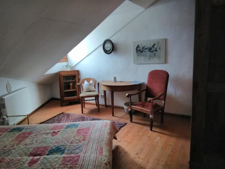 Wanderparadies Am Jakobsweg, Großes Zimmer - Trier