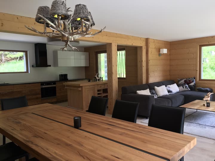 Nature,ballade, Famille, Liberté, 20’000m2 Terrain - Vallorcine
