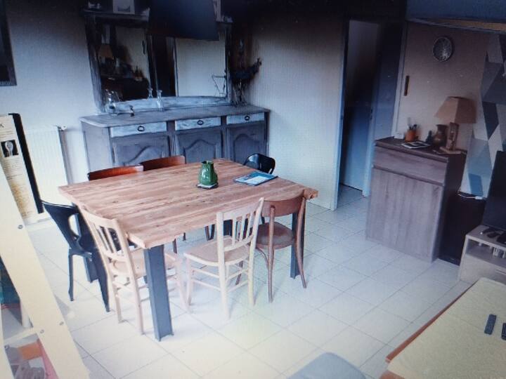 Maison Partagée 3 Chambres - Sablé-sur-Sarthe