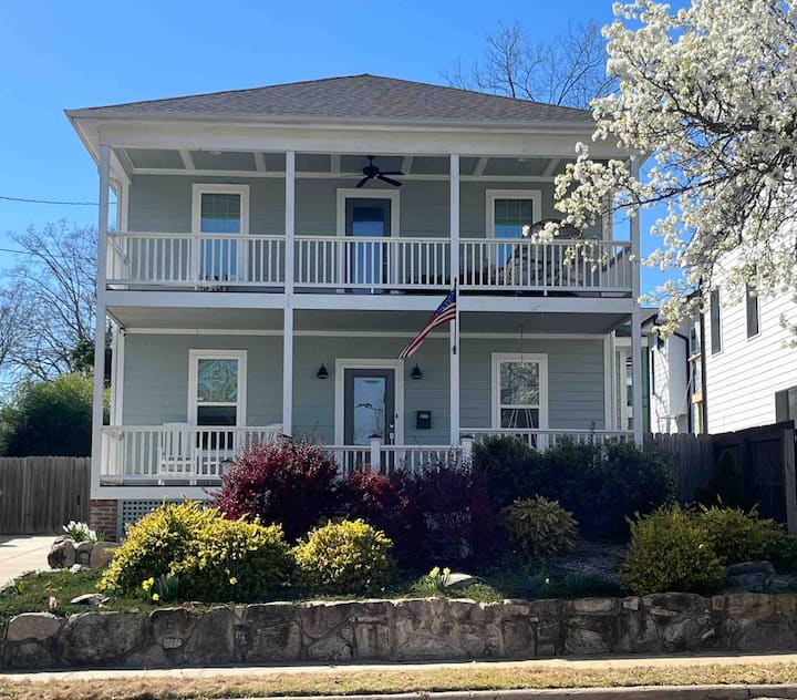 Southern Living Downtown - Raleigh, NC