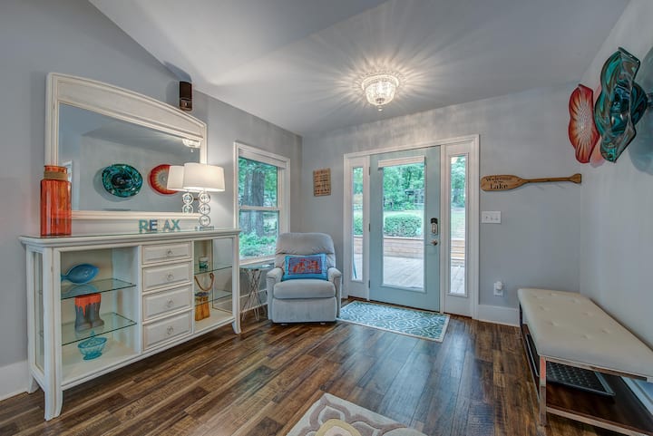 The Cottage On Lake Wylie - Lake Wylie, SC