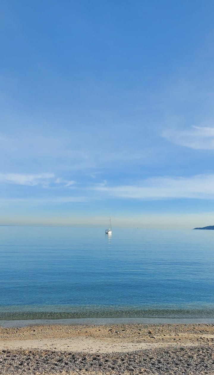 Superbe Appartement Dans Le Golfe De St Tropez - Grimaud