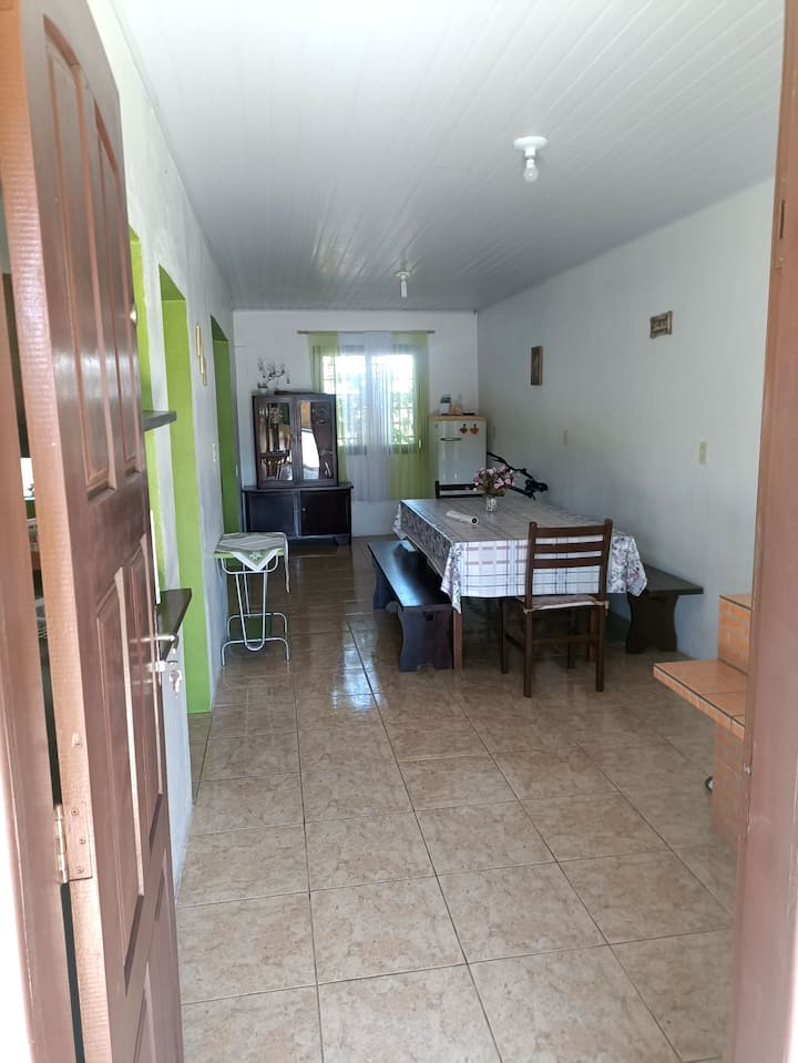 Casa De Praia Verde Mar - Penha